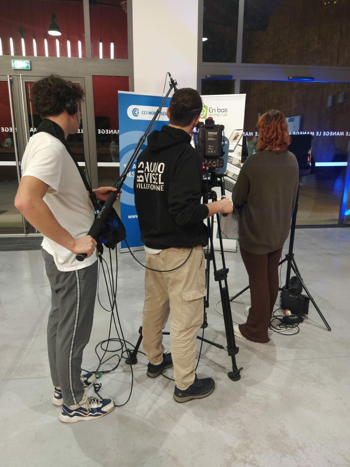 Les prestations – BTS Audiovisuel Villefontaine